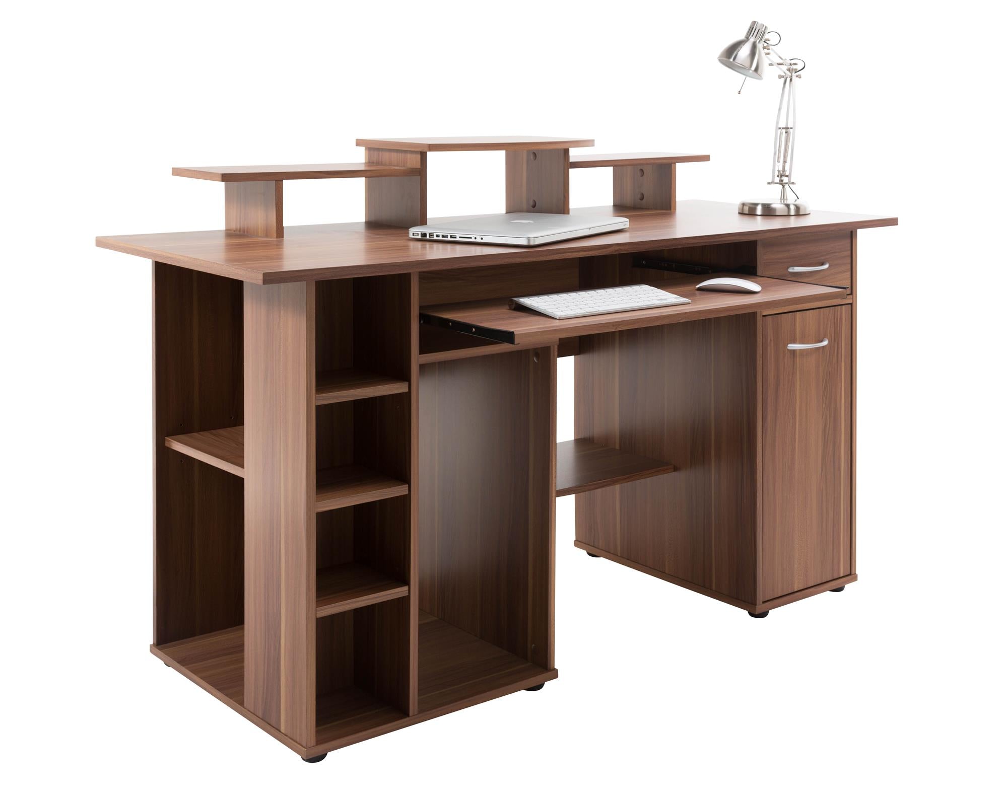ALPHASON SAN DIEGO DESK - WHITE – Dorel Home Europe
