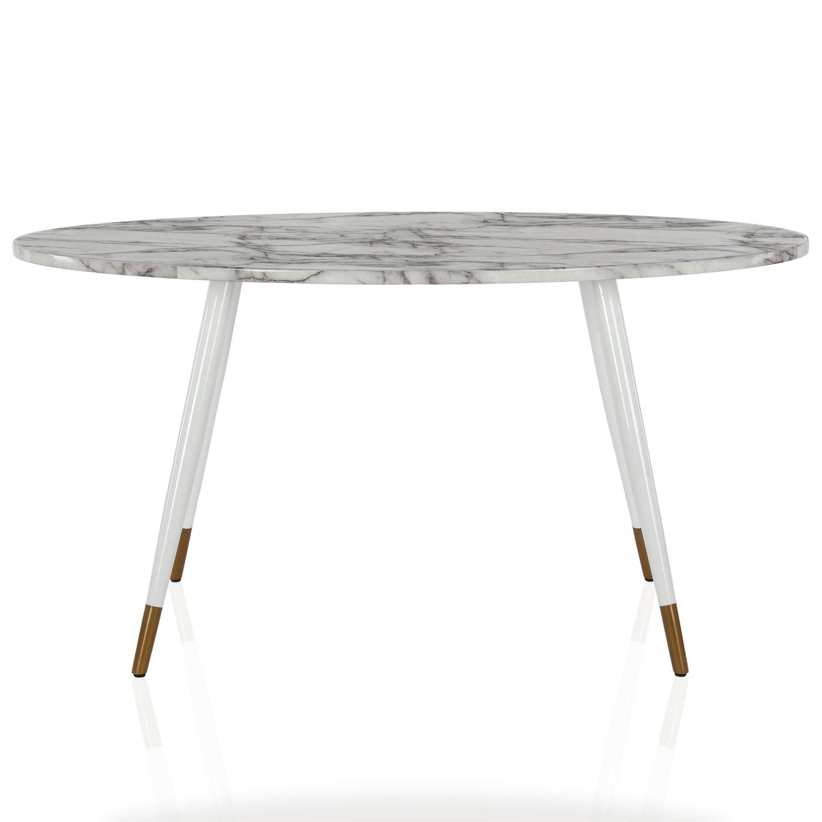COSMOLIVING (US) Amari Faux Marble Dining Table – Dorel Home Europe