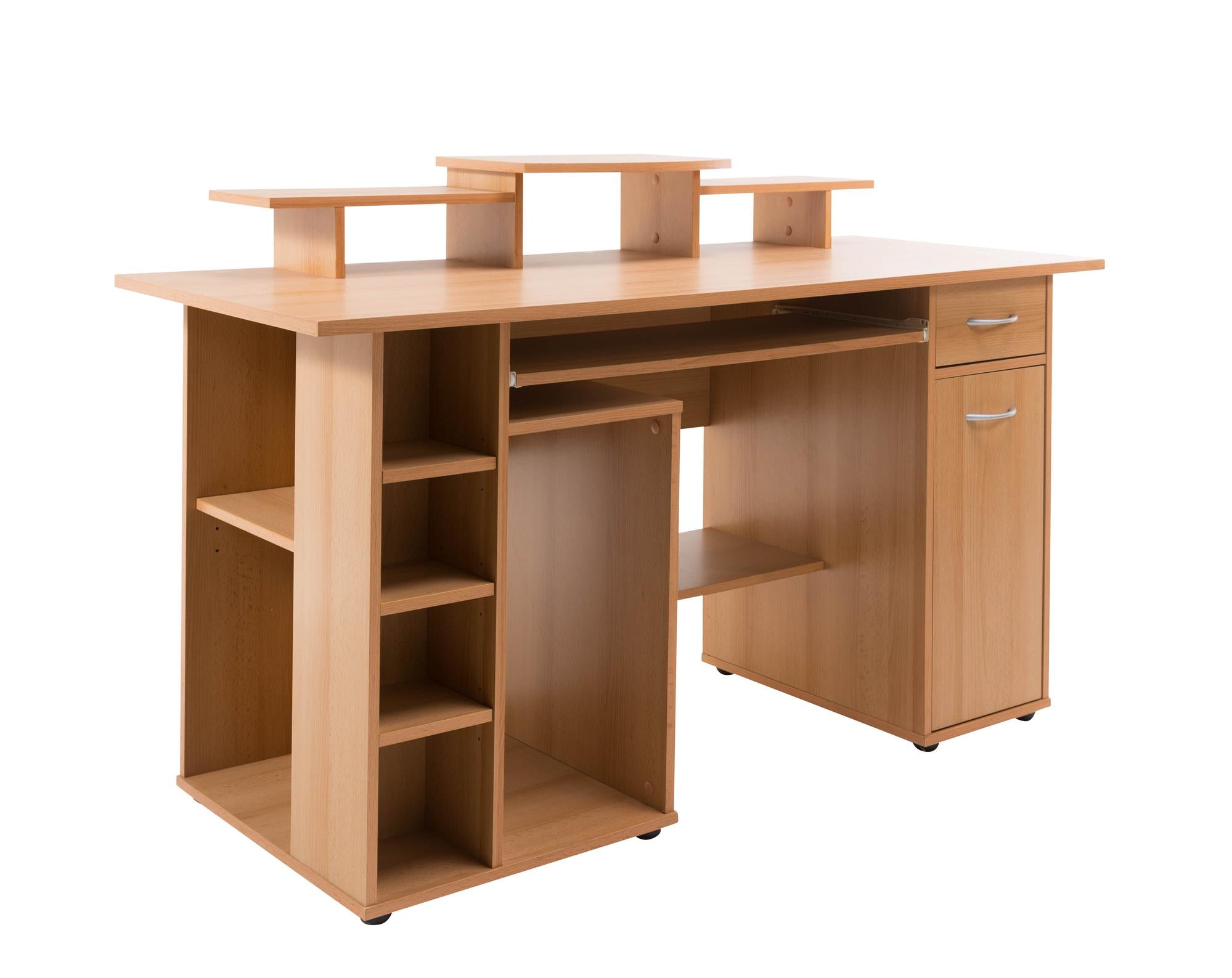 ALPHASON SAN DIEGO DESK - WHITE – Dorel Home Europe