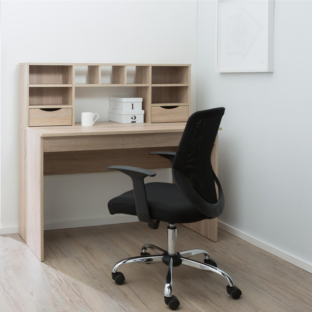 ALPHASON ALBION DESK – Dorel Home Europe