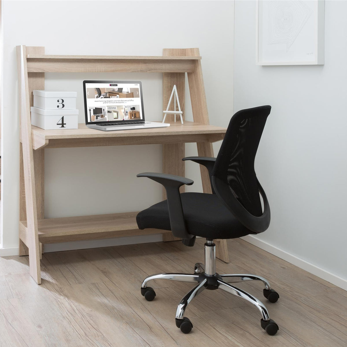 ALPHASON ARIZONA DESK – Dorel Home Europe