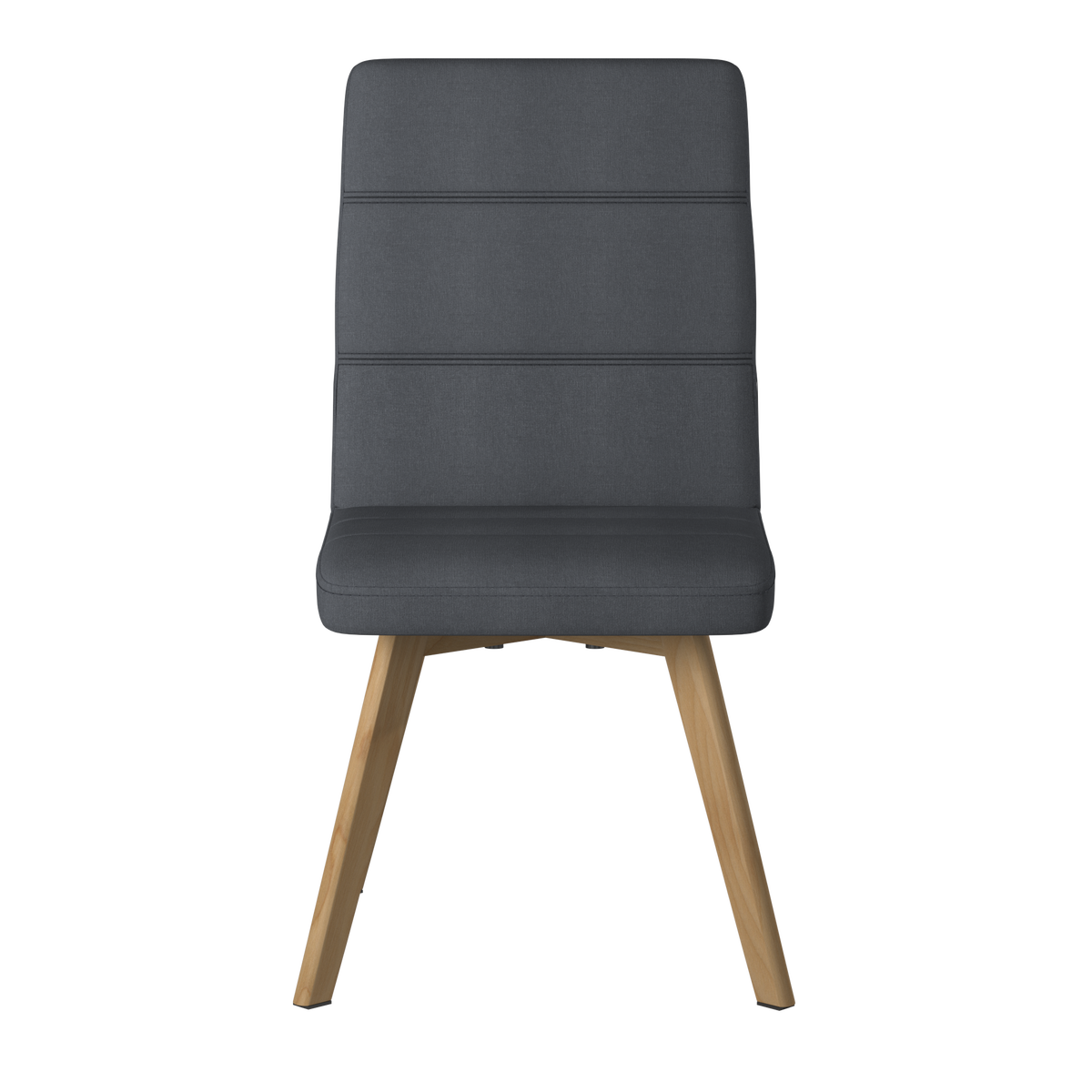 ALPHASON ATHENS CHAIR - GREY – Dorel Home Europe
