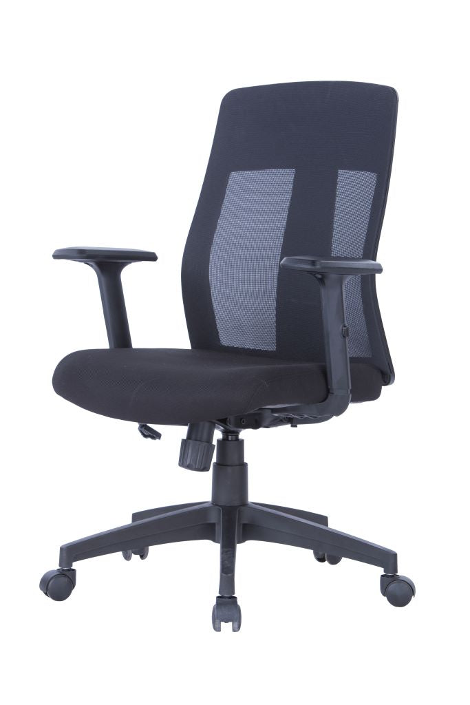 ALPHASON LAGUNA CHAIR - BLACK – Dorel Home Europe