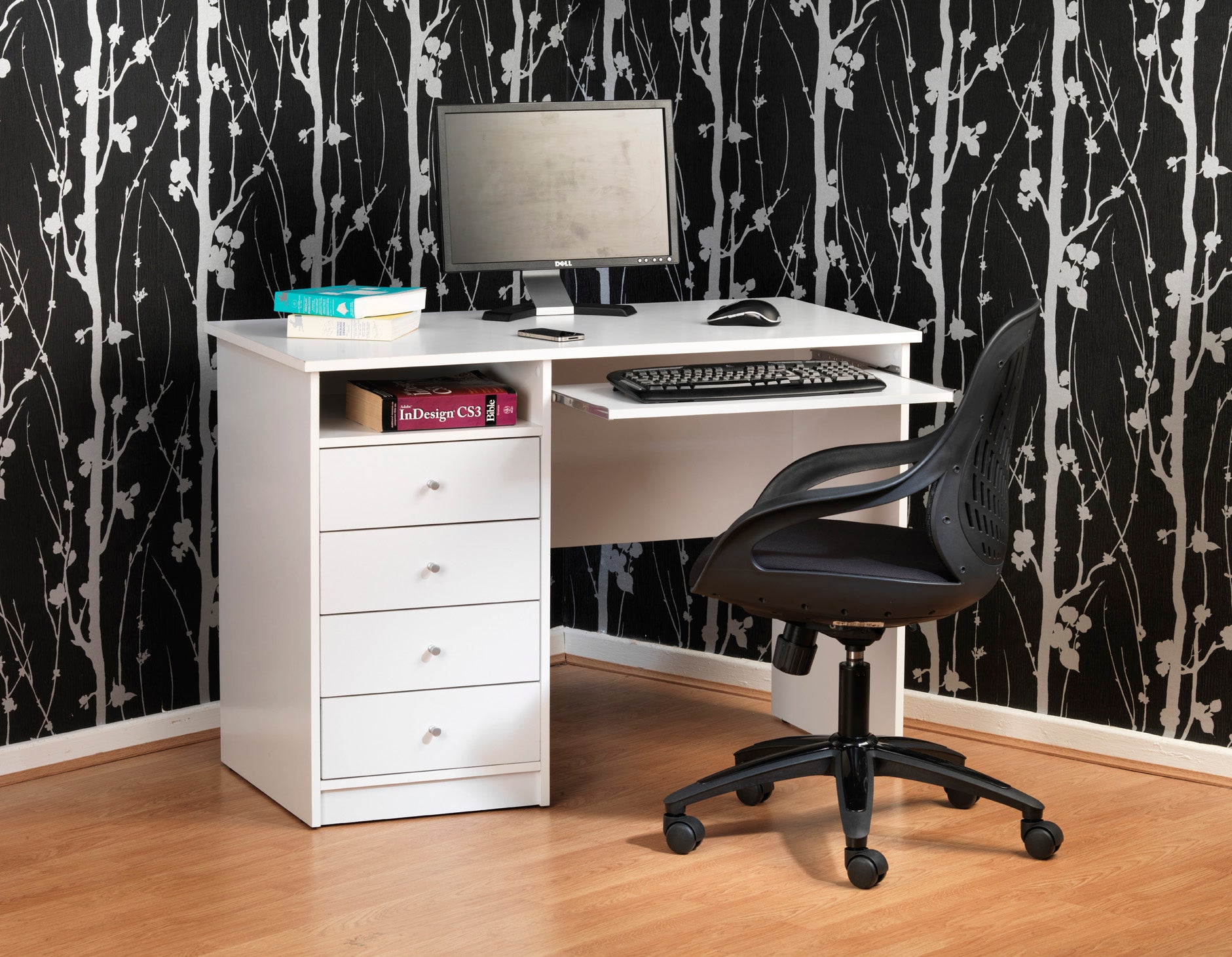 ALPHASON MARYMOUNT DESK – Dorel Home Europe